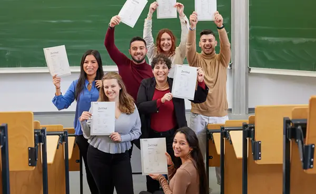 Telc Exams - German Drishty